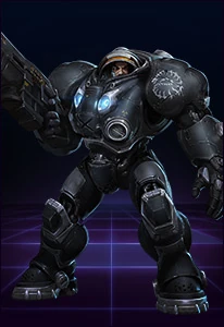 Raynor | Wiki Heroes of the Storm | Fandom