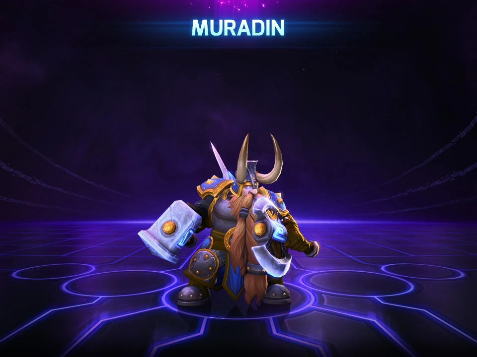 Muradin | Heroes of the Storm Wiki | Fandom