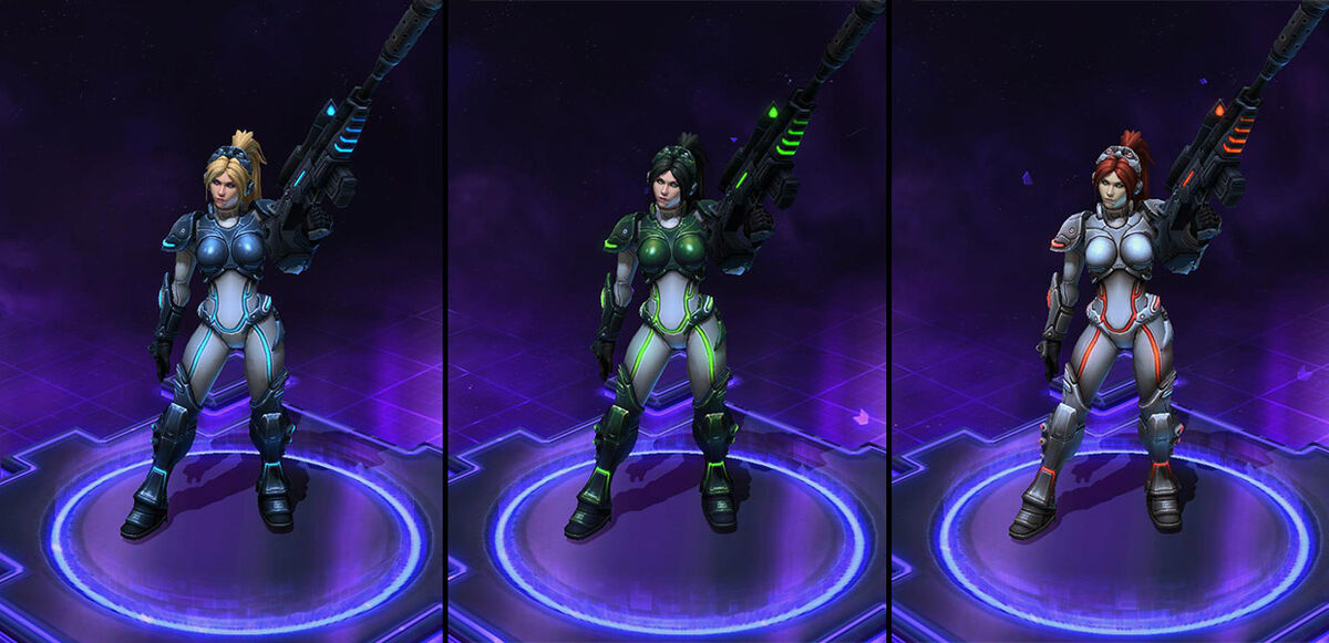 Novaskins Wiki Heroes Of The Storm Fandom