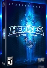 Heroes of the Storm Starter Pack | Heroes of the Storm Wiki | Fandom