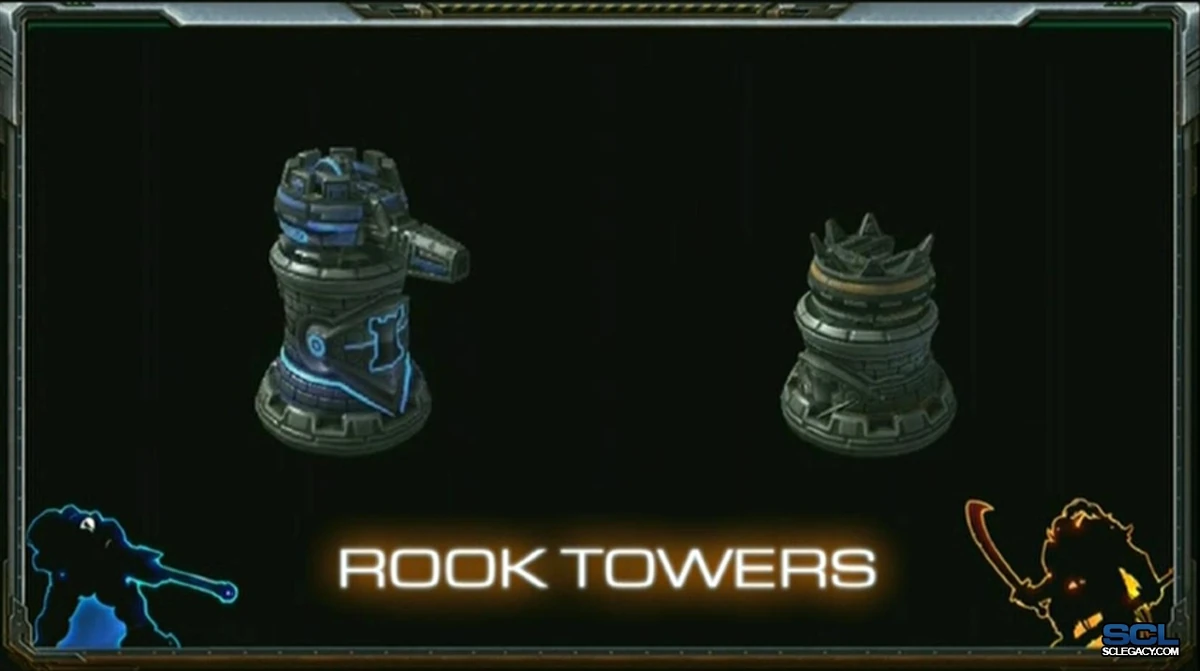 Rook tower | Heroes of the Storm Wiki | Fandom