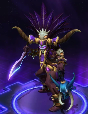 Nazeebo | Heroes of the Storm Wiki | Fandom