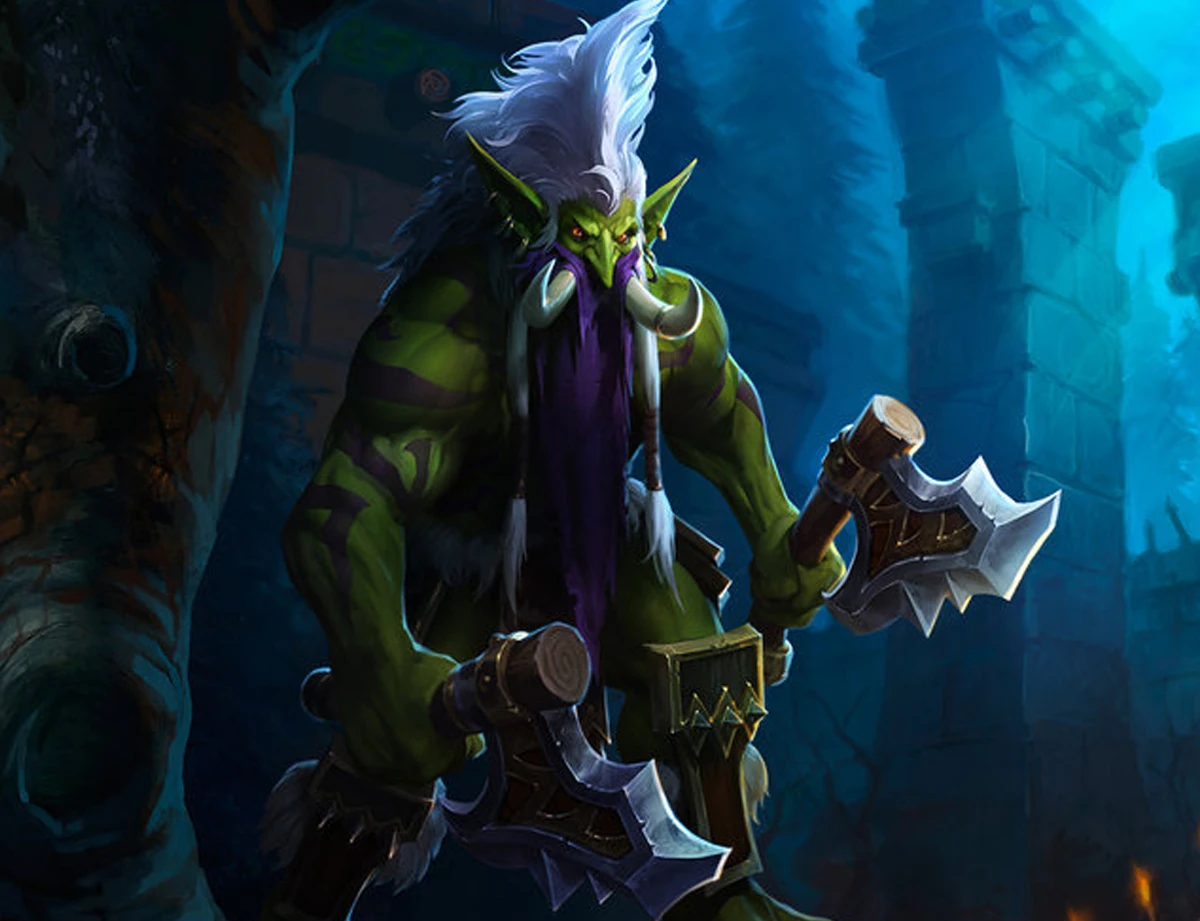 Zul'jin | Heroes of the Storm Wiki | Fandom