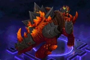 Epic Elemental Lizard | Heroes of the Storm Wiki | Fandom