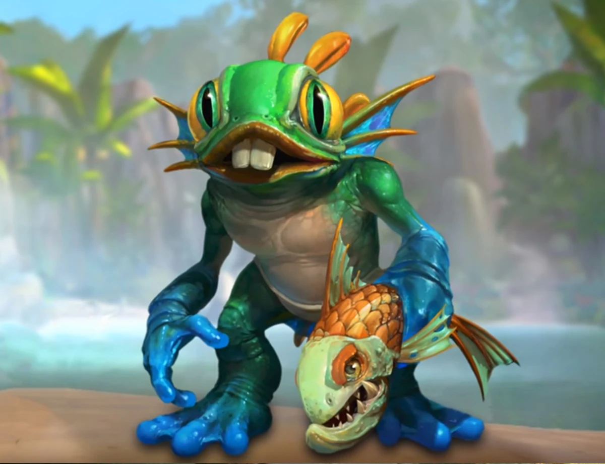Murky | Heroes of the Storm Wiki | Fandom