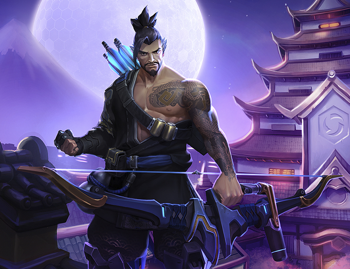 Hanzo | Heroes of the Storm Wiki | Fandom