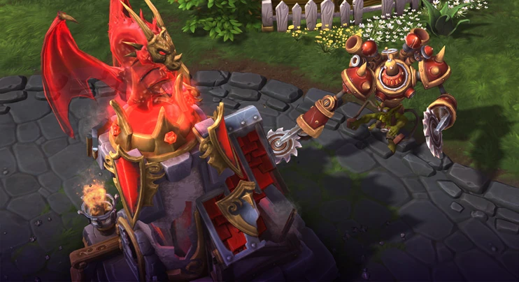 Robo-Goblin | Heroes of the Storm Wiki | Fandom