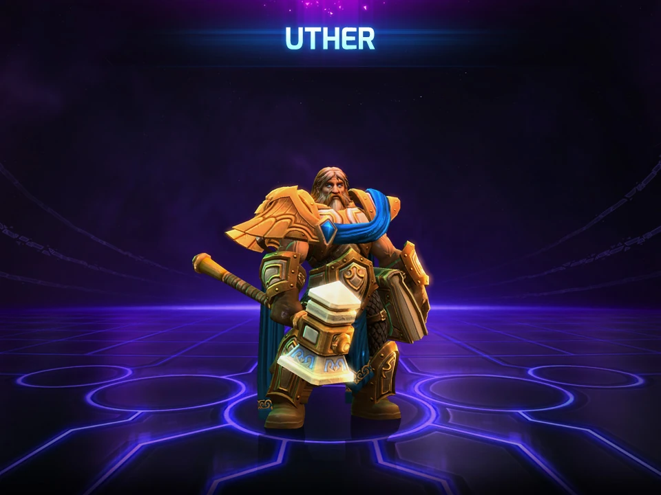 Uther | Heroes of the Storm Wiki | Fandom
