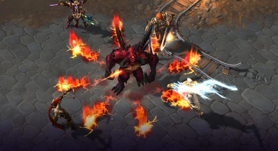 Fire Stomp | Heroes of the Storm Wiki | Fandom