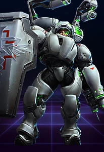 Lt-Morales | Wiki Heroes of the Storm | Fandom