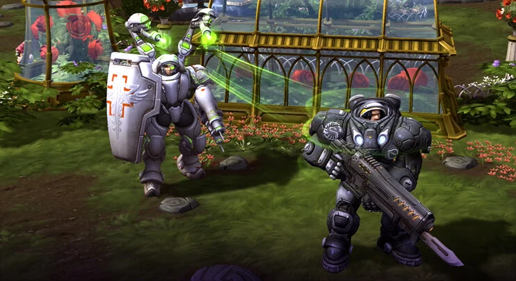 Healing Beam | Heroes of the Storm Wiki | Fandom