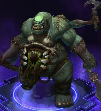 Stitches | Heroes of the Storm Wiki | Fandom