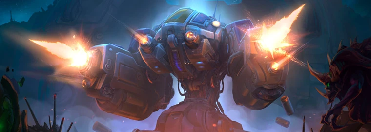 Braxis Outpost | Heroes of the Storm Wiki | Fandom