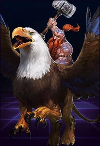 Falstad | Wiki Heroes of the Storm | Fandom