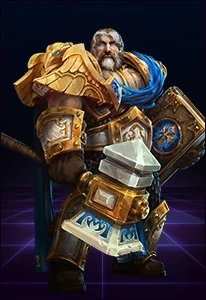 Uther | Wiki Heroes of the Storm | Fandom