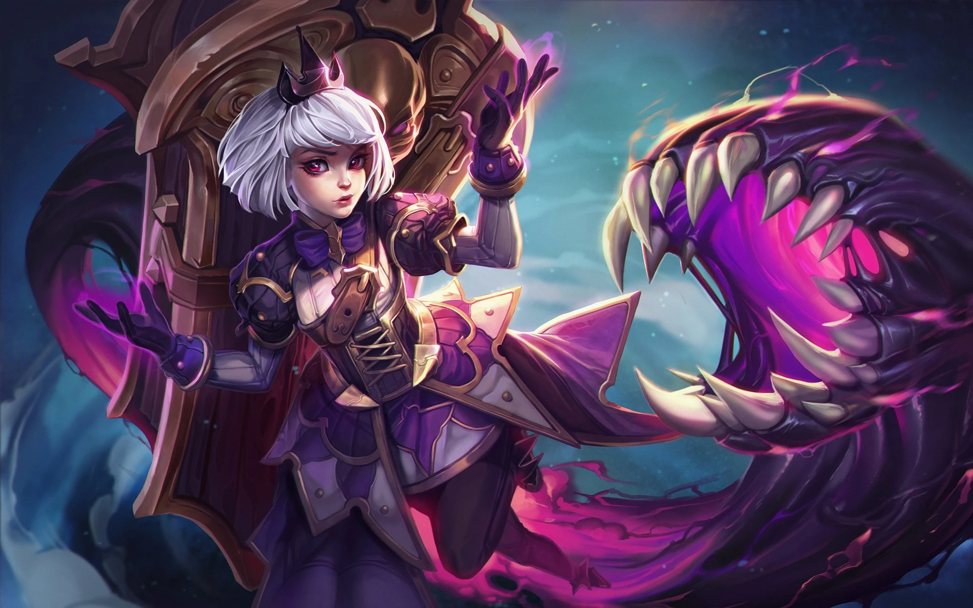 Orfea | Heroes of the Storm Wiki | Fandom