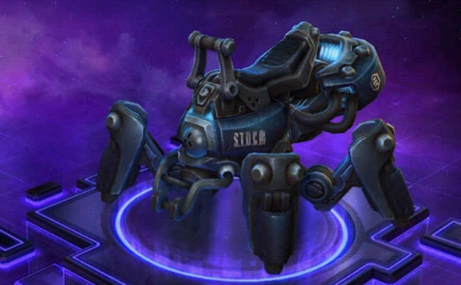 STORM Strider | Heroes of the Storm Wiki | Fandom