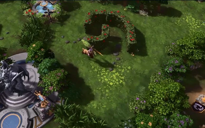 Lunara/Gallery | Heroes of the Storm Wiki | Fandom