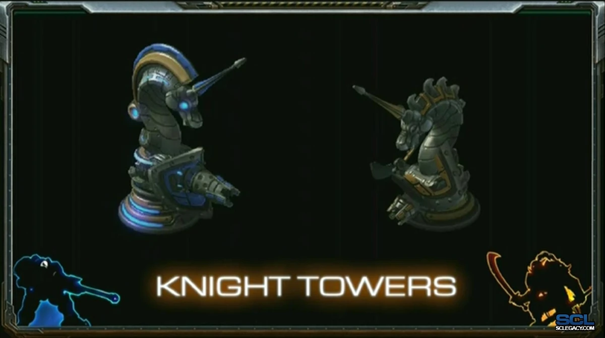 Knight tower | Heroes of the Storm Wiki | Fandom