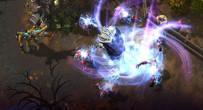 Psionic Storm | Heroes of the Storm Wiki | Fandom