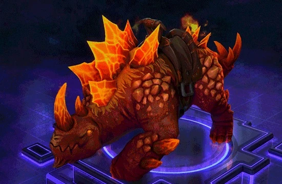 Elemental Lizard | Heroes of the Storm Wiki | Fandom