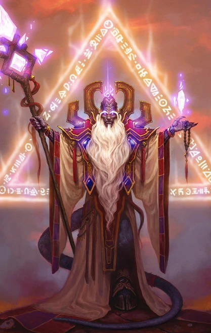 Velen | Heroes of the Storm Wiki | Fandom