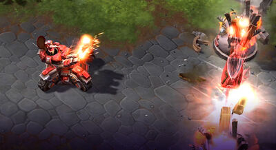 Siege Mode | Heroes of the Storm Wiki | Fandom