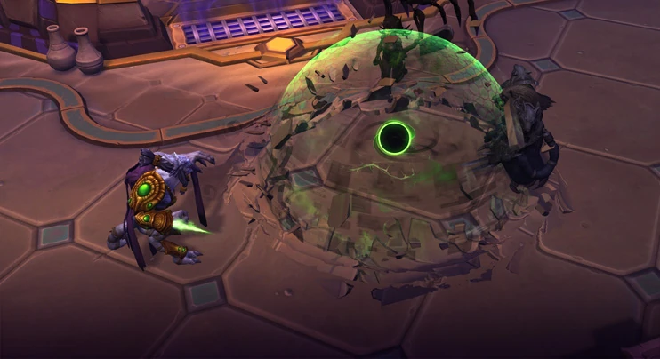 Void Prison | Heroes of the Storm Wiki | Fandom