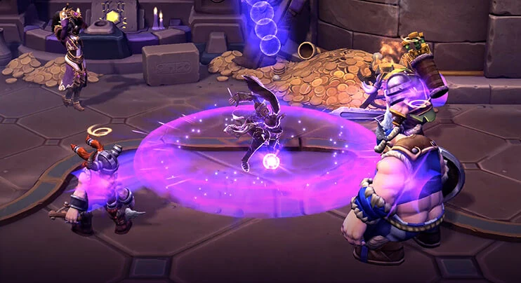 Wave of Force | Heroes of the Storm Wiki | Fandom