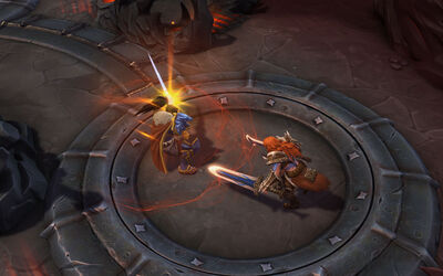 Colossus Smash | Heroes of the Storm Wiki | Fandom