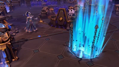 Shadow Fissure | Heroes of the Storm Wiki | Fandom