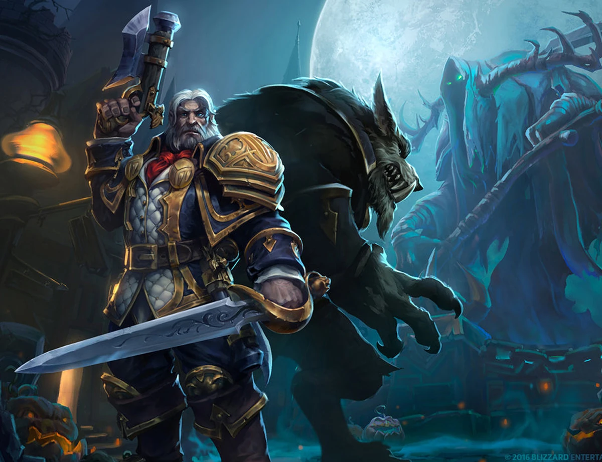 Greymane | Heroes of the Storm Wiki | Fandom