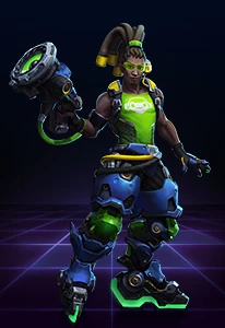 Lúcio | Wiki Heroes of the Storm | Fandom