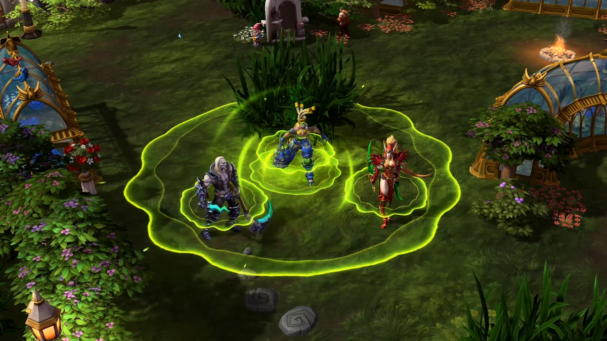 Sound Barrier | Heroes of the Storm Wiki | Fandom