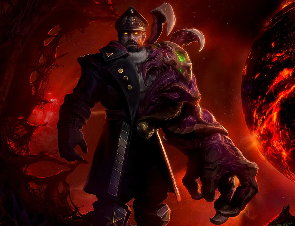 Stukov | Heroes of the Storm Wiki | Fandom