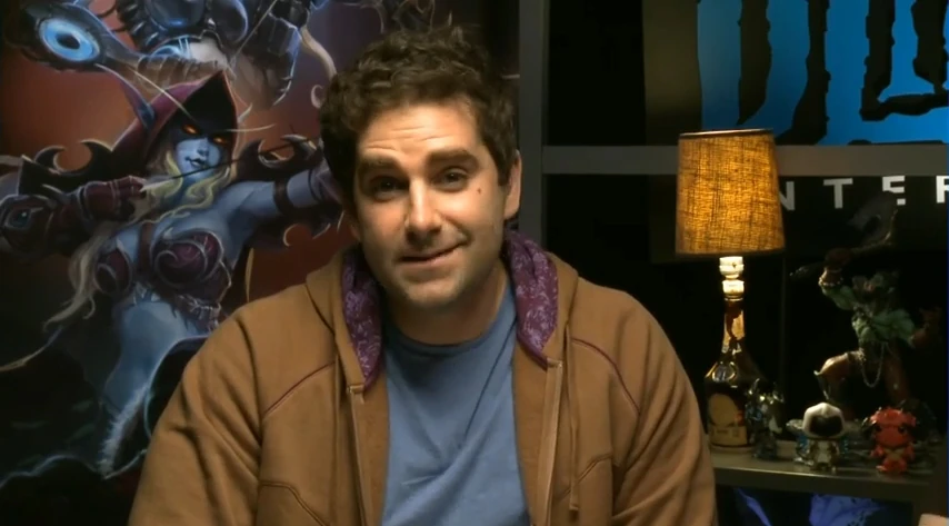 Kevin Johnson | Heroes of the Storm Wiki | Fandom