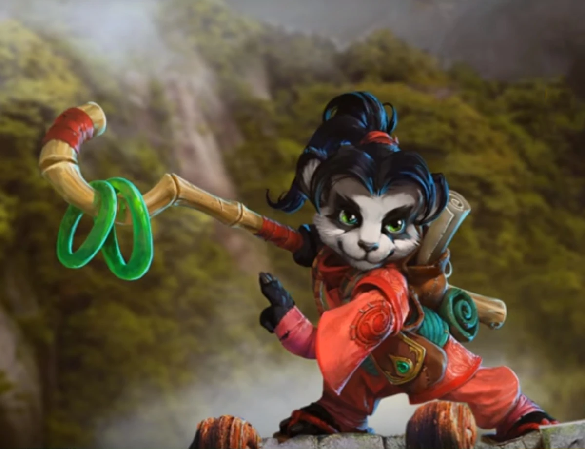 Li Li | Heroes of the Storm Wiki | Fandom