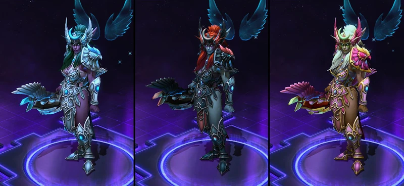 Tyrande/Skins | Wiki Heroes of the Storm | Fandom