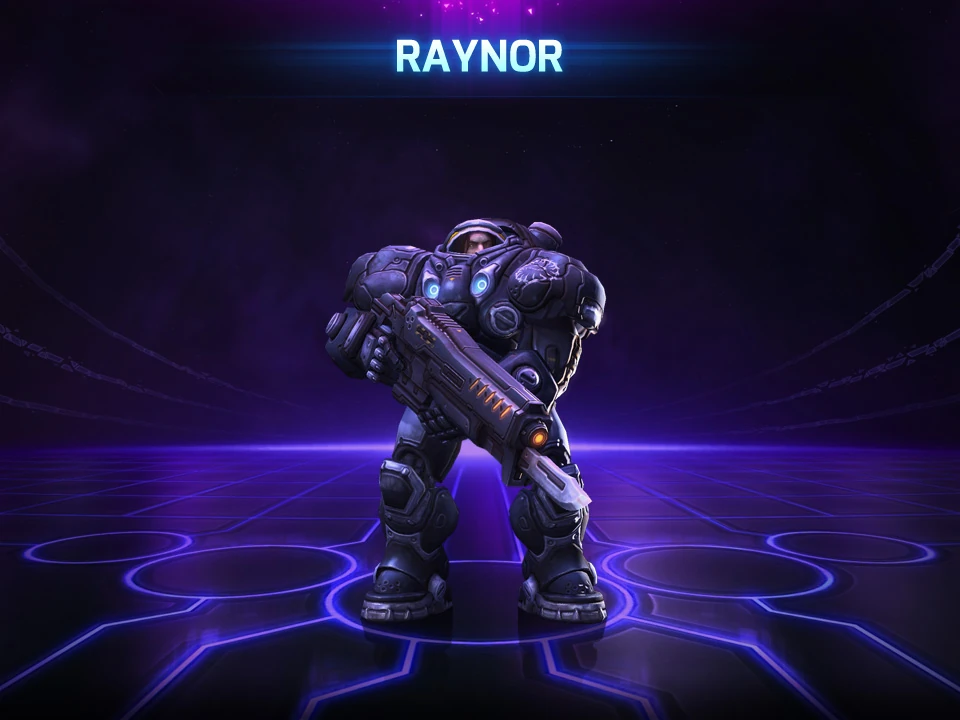 Raynor | Heroes of the Storm Wiki | Fandom