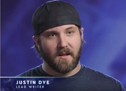 Justin Dye | Heroes of the Storm Wiki | Fandom