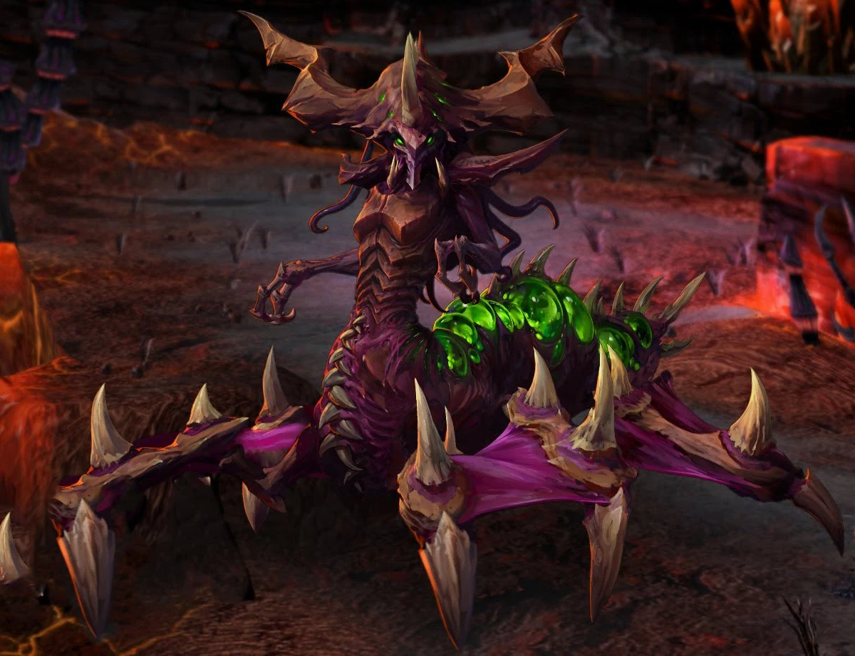 Zagara | Heroes of the Storm Wiki | Fandom