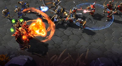 Pyroblast | Heroes of the Storm Wiki | Fandom