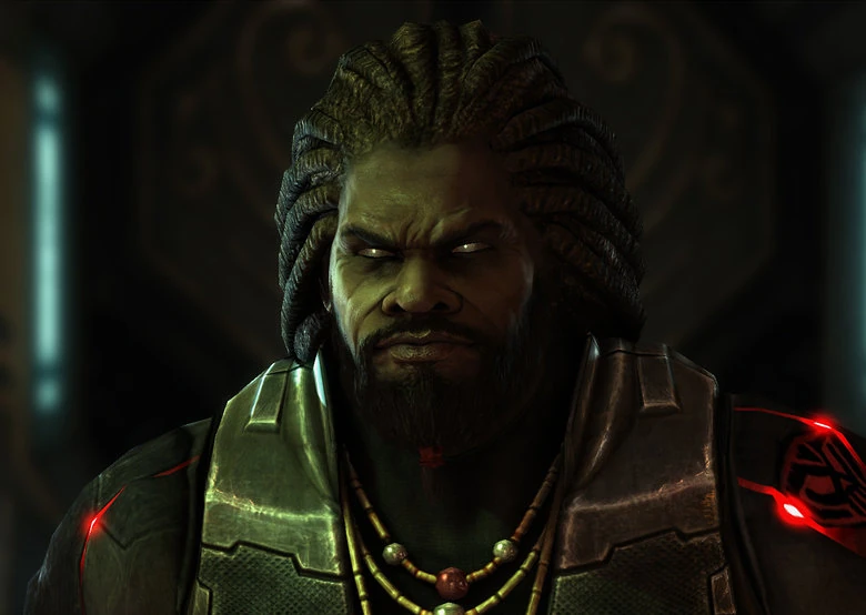 Tosh | Heroes of the Storm Wiki | Fandom