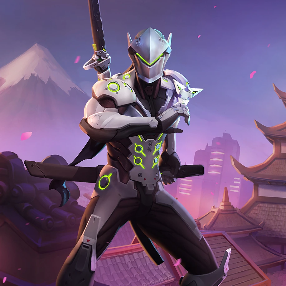 Genji | Heroes of the Storm Wiki | Fandom