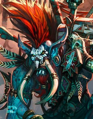 Vol'jin | Heroes of the Storm Wiki | Fandom