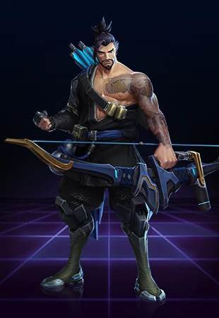 Hanzo | Wiki Heroes of the Storm | Fandom