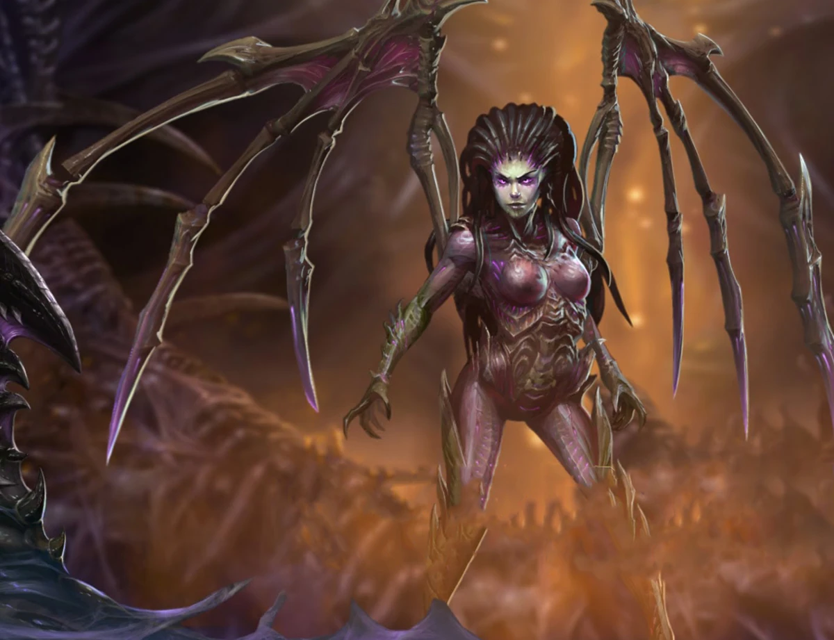 kerrigan theme
