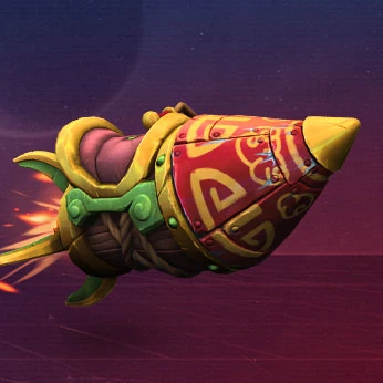 Lunar Skyrocket | Heroes of the Storm Wiki | Fandom