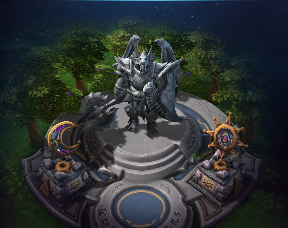 Dragon Shire | Heroes of the Storm Wiki | Fandom