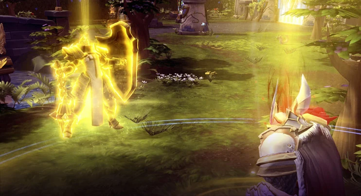 Falling Sword | Heroes of the Storm Wiki | Fandom